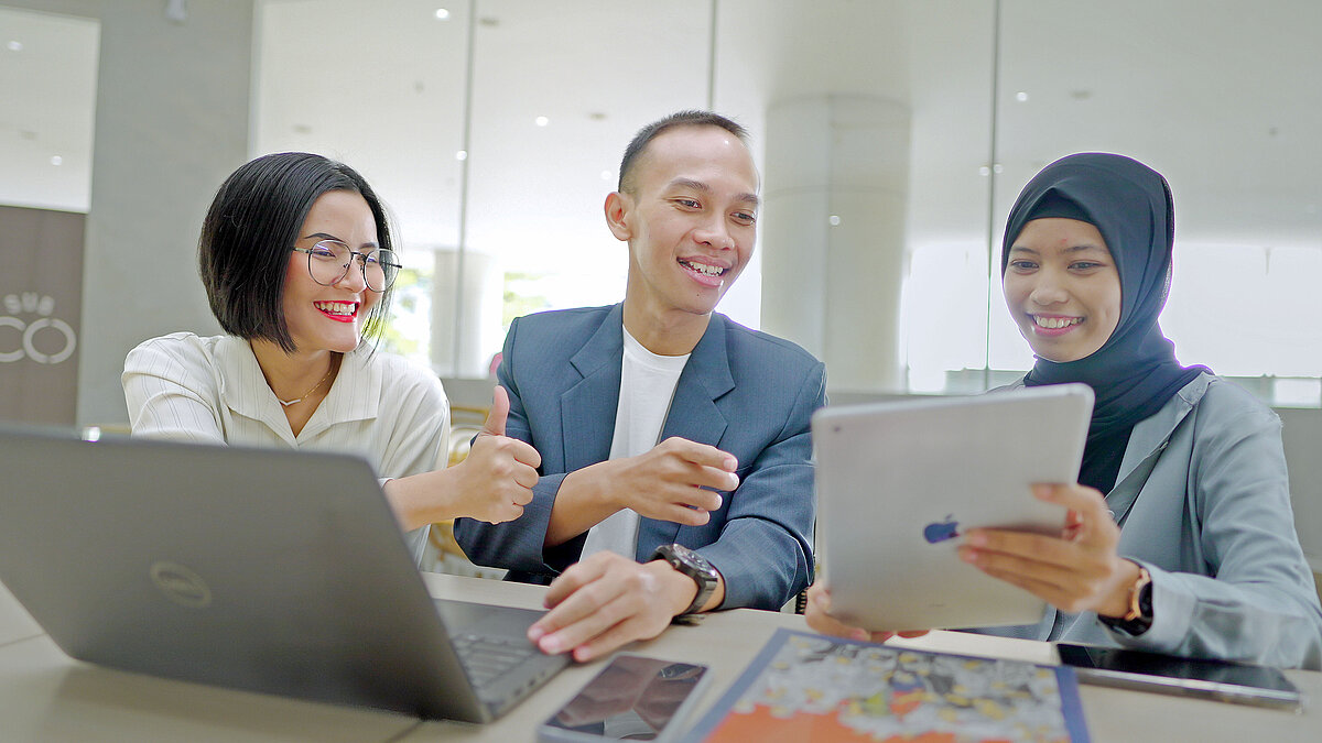 Geschult für die Arbeitsplätze der Zukunft | Plan Österreich