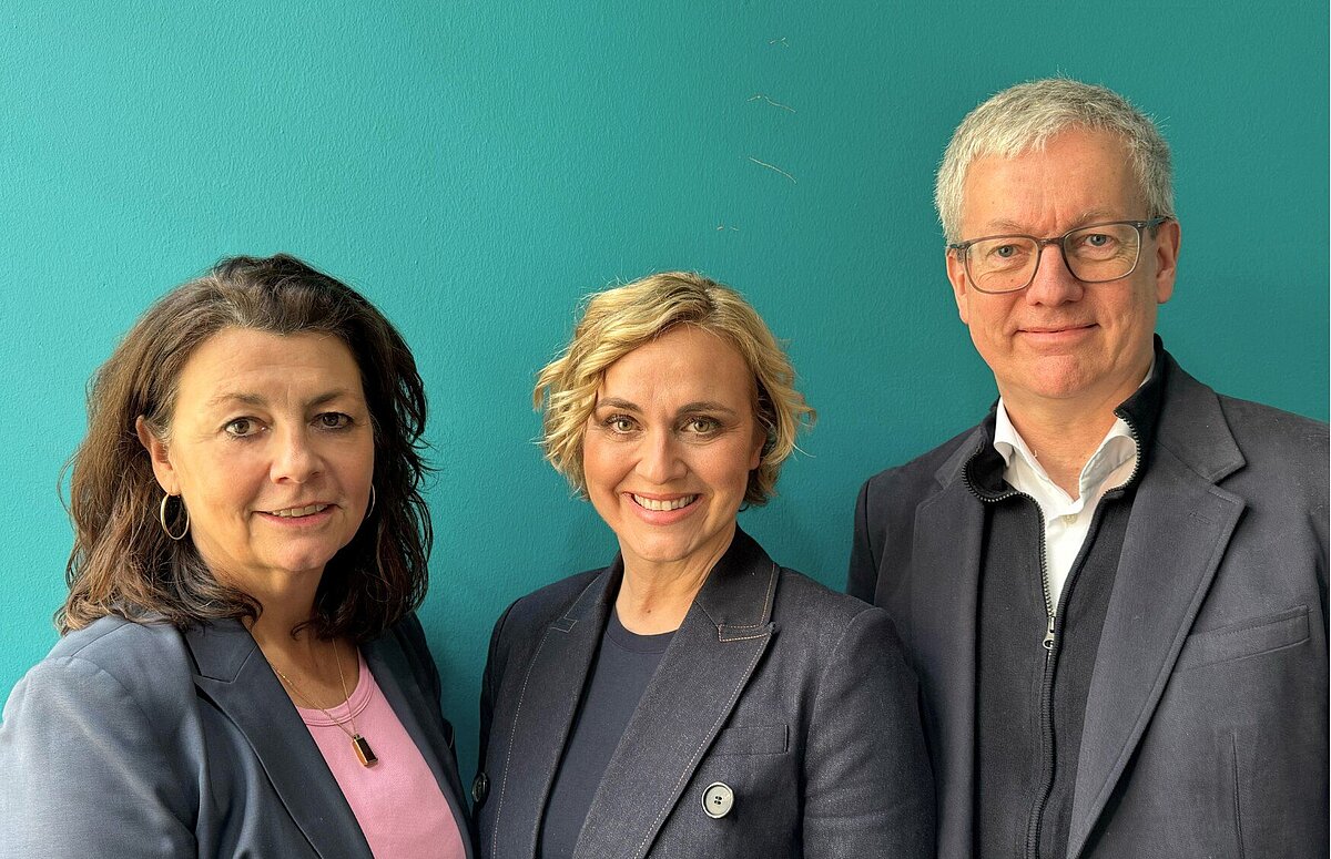 Caren Miosga wird Botschafterin für Plan International | Plan Österreich