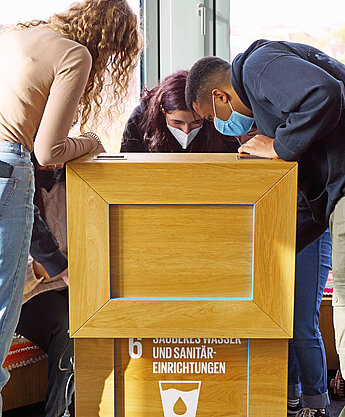 SDGs in a Box | Plan International